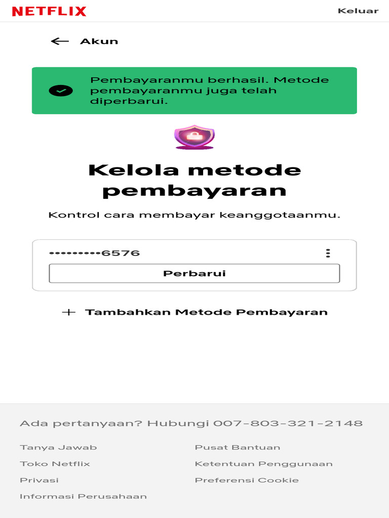 Netflix | PDF | Bisnis | Pengelolaan Keuangan & Uang