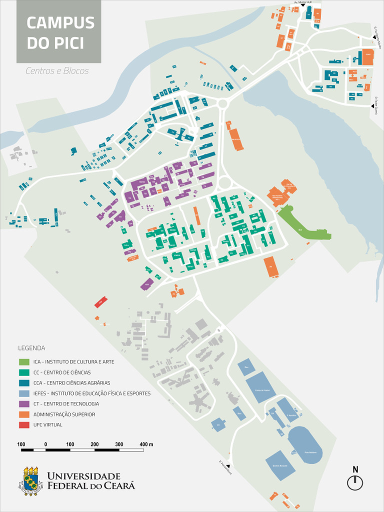 Mapa Pici Julho 2017 | PDF
