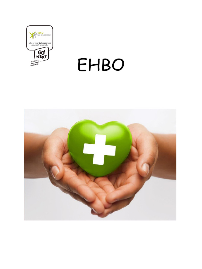 EHBO | PDF