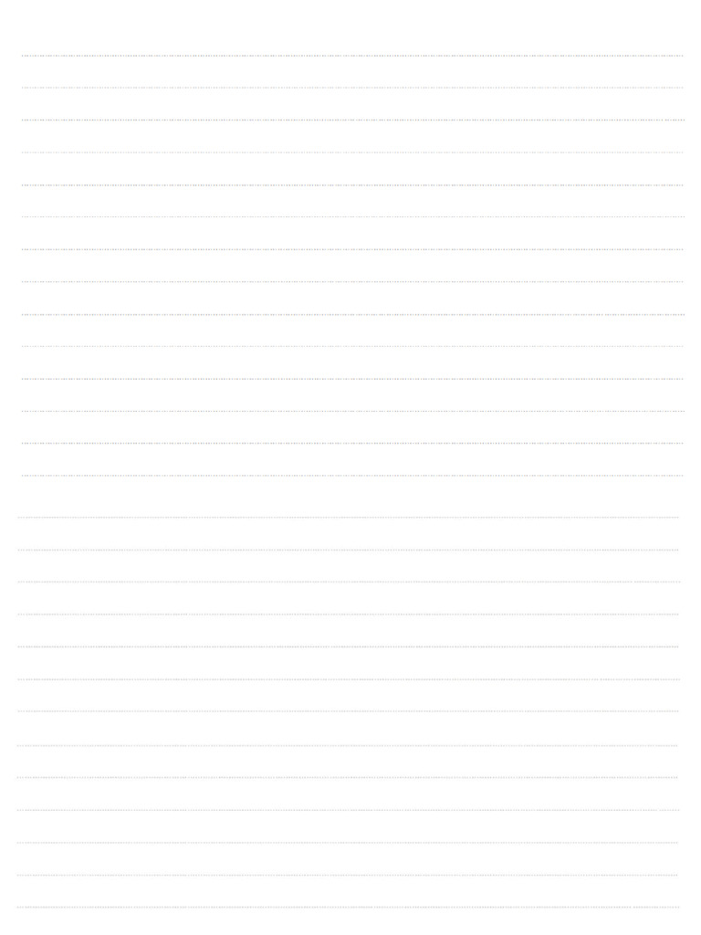 college ruled full points | PDF