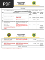 Cashless Hospitalization Request Form | PDF