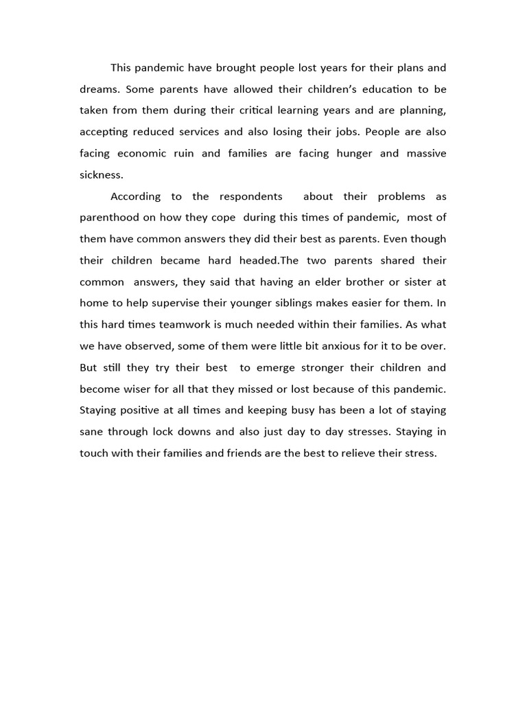 Chazzie Question 4 | PDF | Self-Improvement | Lifestyle