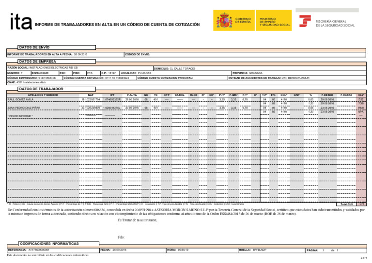 10 Ita Rei | PDF | Seguridad Social | Bienestar