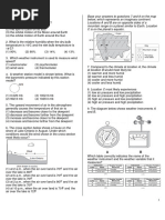 Student Answer Packet 2 ILS Hows The Weather Up There | PDF | Weather ...