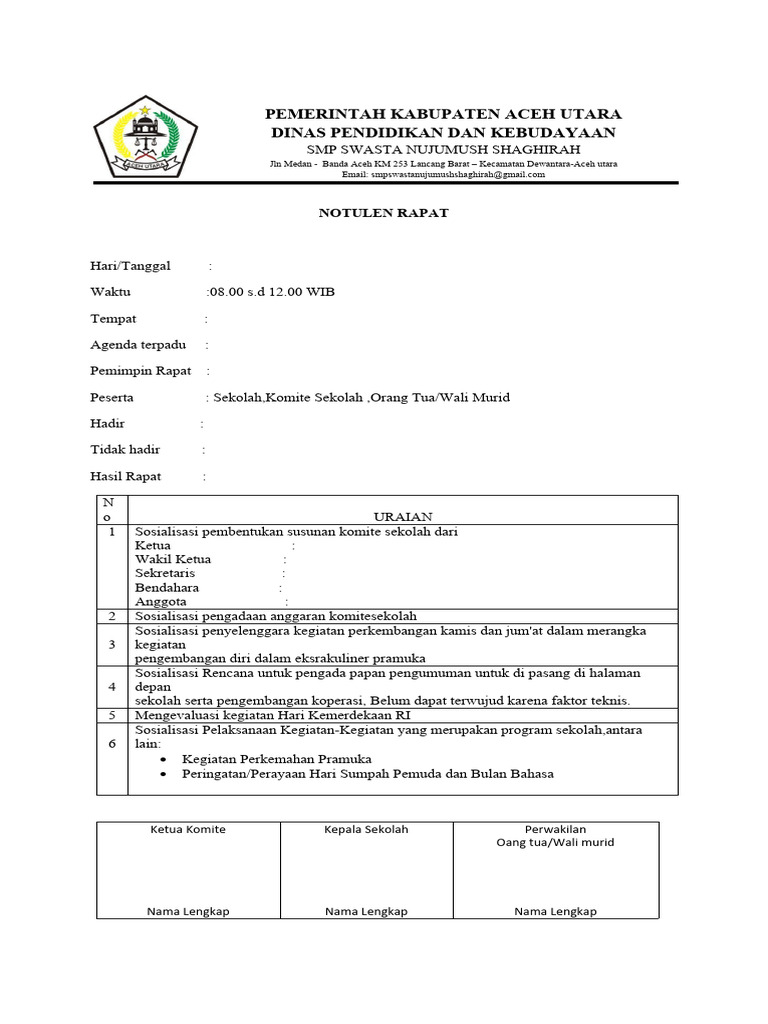 Logo Smps Nujumush-1 | PDF | Karier & Perkembangan