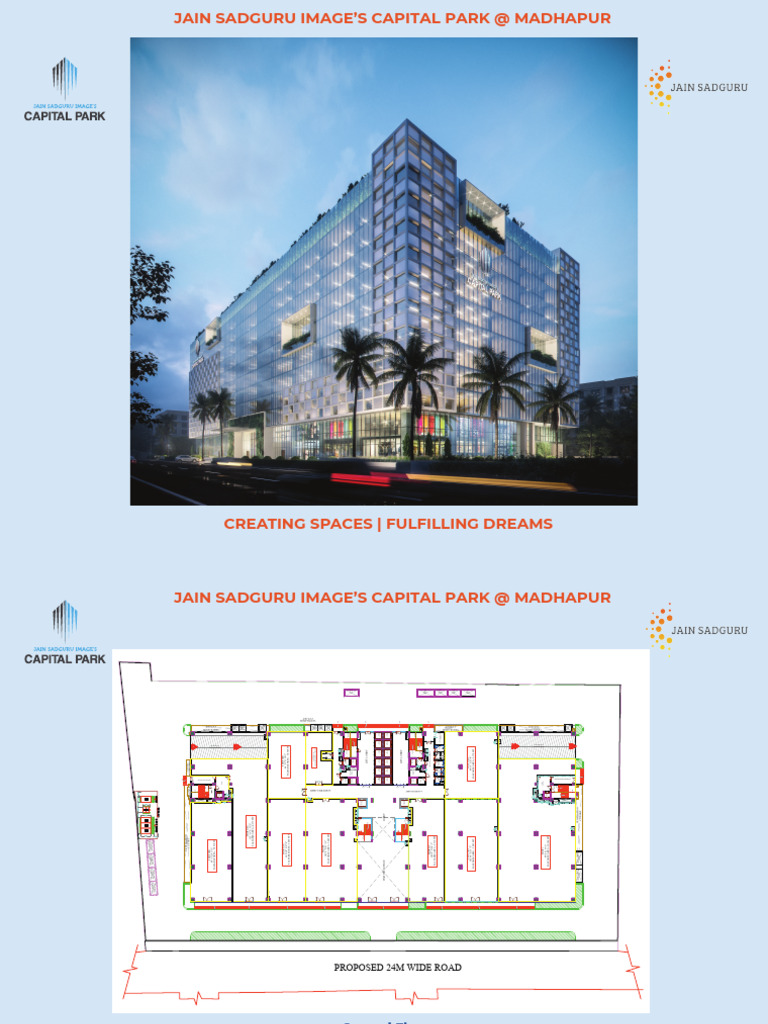 Gr Floor Capital Park. | PDF