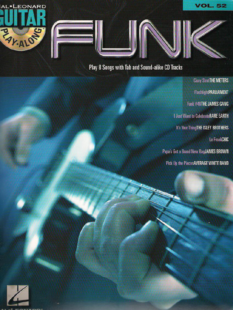 GPA Vol.52 - Funk | PDF
