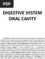 Histology of Git | PDF | Epithelium | Human Digestive System