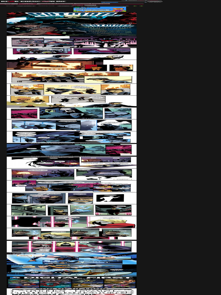 Batman Beyond 2.0 Issue #31 - Read Batman Beyond 2.0 Issue #31 Comic Online in High Quality | PDF