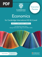 Economics - 0455 - Igcse Aid | PDF | Economics | Macroeconomics