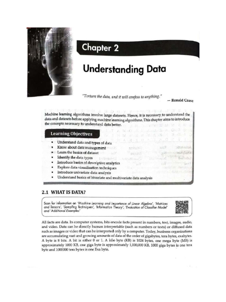 Machinelearning Chap 2 | PDF