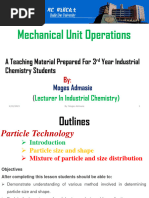 NAS 1638 Particle Count Standards | PDF | Technology & Engineering