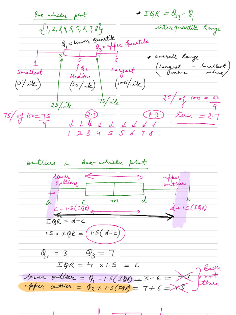 erer | PDF | Quartile | Data Analysis