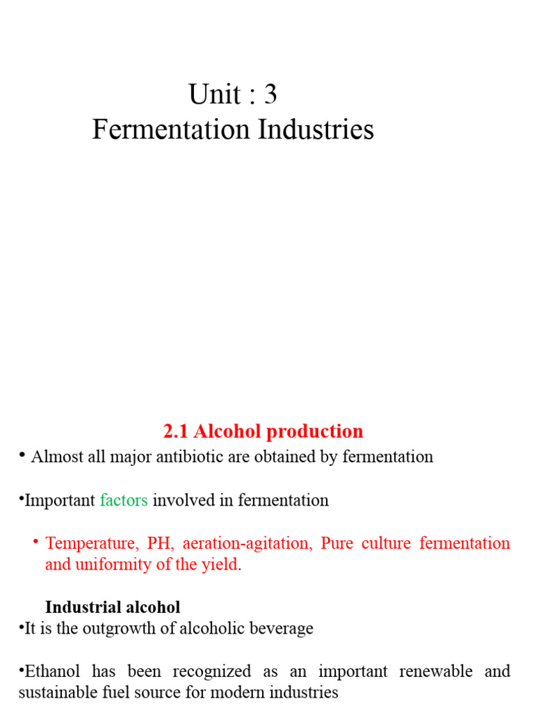 Alchol | PDF | Brewing | Malt