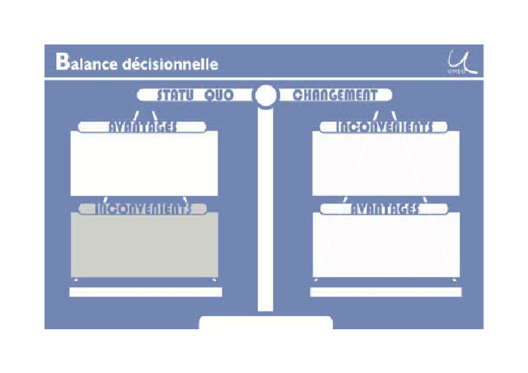 Balance Décisionnelle | PDF