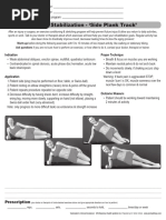 Spine Conditioning Program - OrthoInfo - AAOS | PDF | Anatomical Terms ...