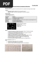 Outfeed and Infeed Effect - Electrical Concepts | PDF | Electrical ...