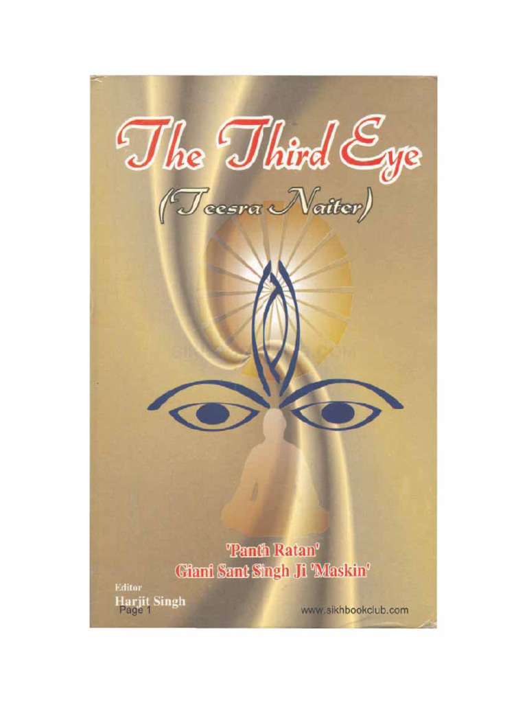 The Third Eye English | PDF