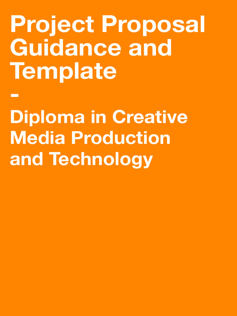 Year 1 Project Proposal Doc-1 | PDF