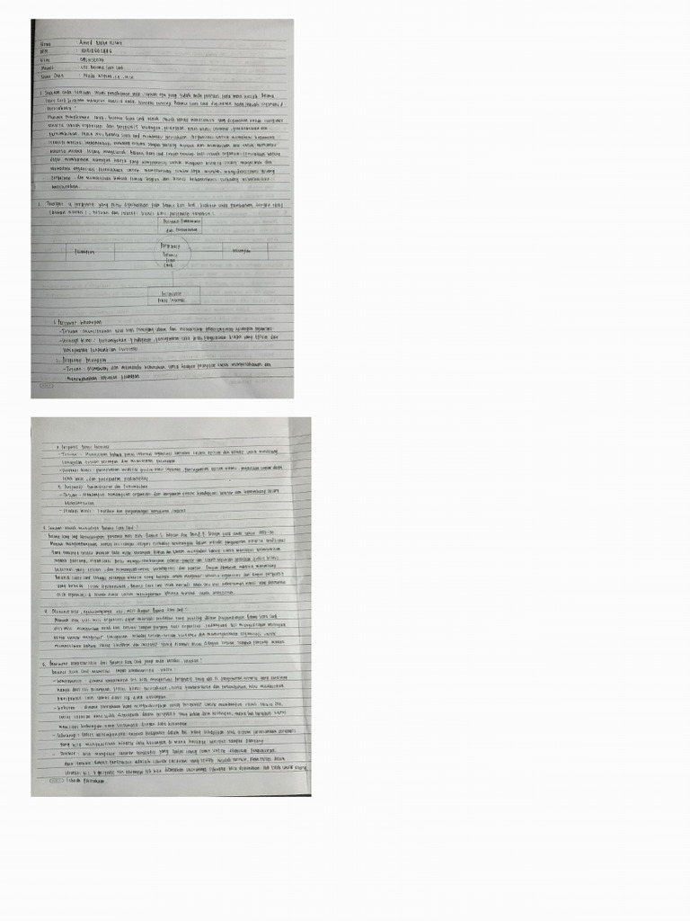 Astrid Neila Rizky - 201010502885 - UTS Balance Score Card | PDF