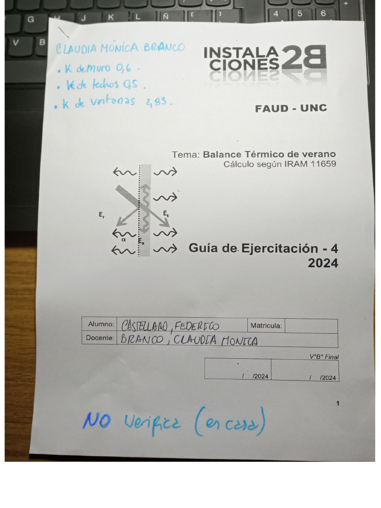 Ejercitacion 4 2024 Castellaro Federico 29711816 | PDF