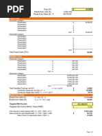 FNTD Value Central - Value WFL Calculator 2 | PDF