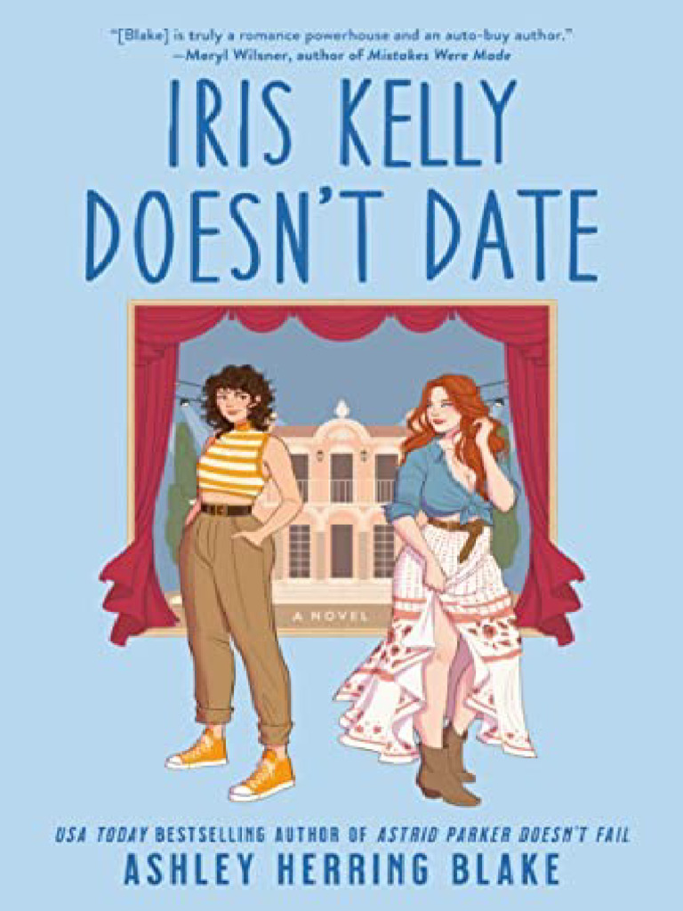 Iris Kelly Doesn T Date Bright Falls 3 | PDF | Derechos de autor