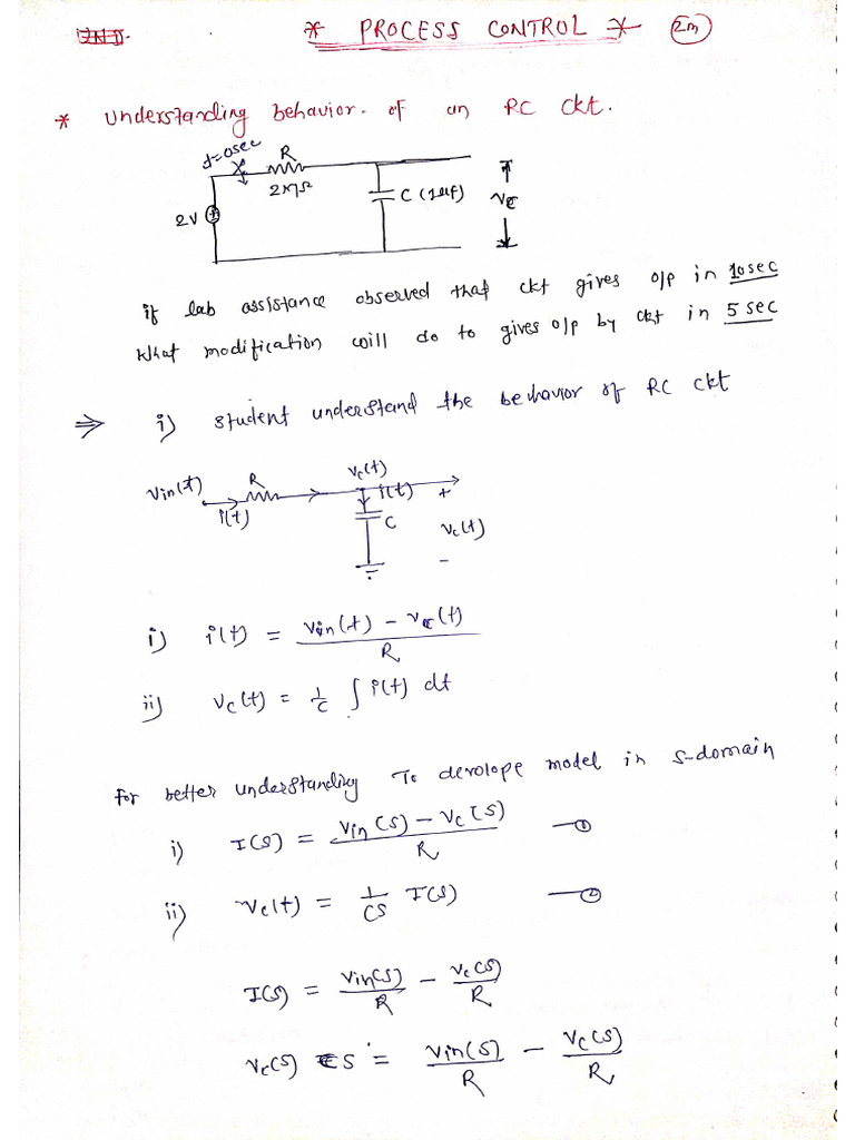 Process Control Deep Learn | PDF