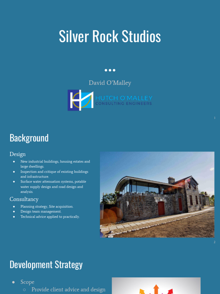 20078-SilverRock Studios | PDF