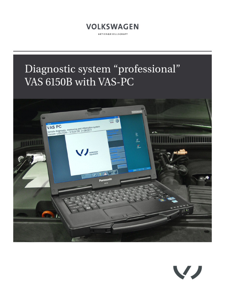 D3E804AF4E0-VAS 6150B Technical Data | PDF | Computer Hardware | Computing