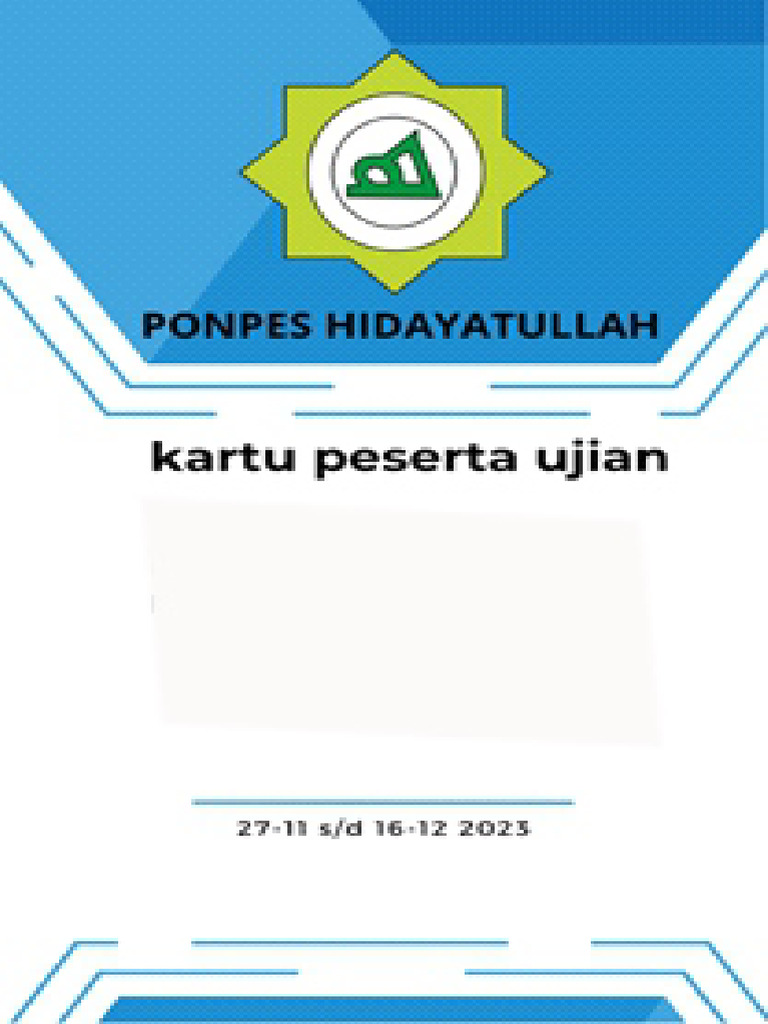 Id Card 2024 | PDF