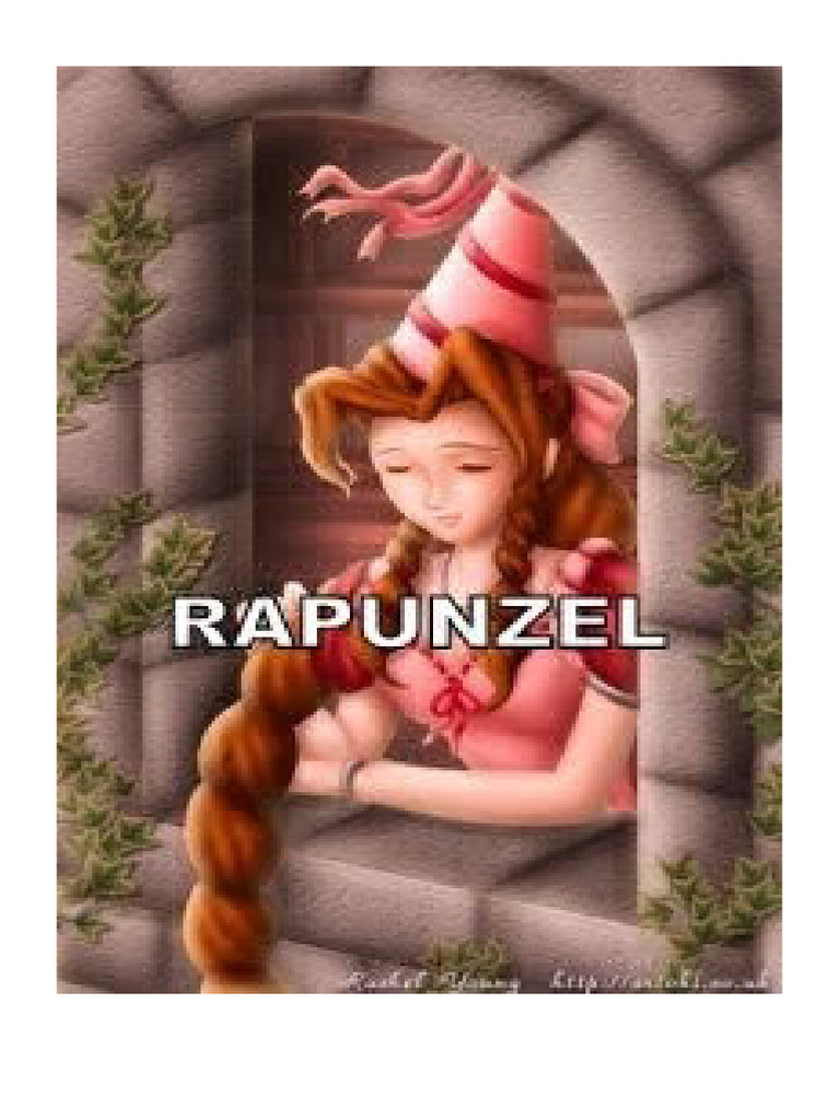 Rapunzel | PDF