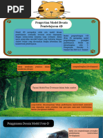 Model Pengembangan 4D dalam Pendidikan | PDF
