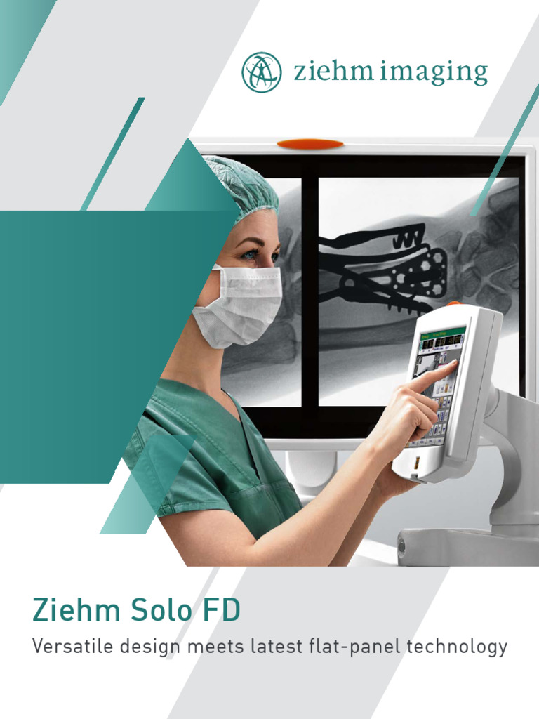 Advanced C-Arm Imaging Solutions | PDF | Medical Imaging | Touchscreen
