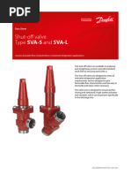 Noreva Nozzle Check Valve Overview | PDF | Valve | Pump