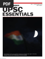 UPSC Mains Answer Writing Sheet PDF | PDF