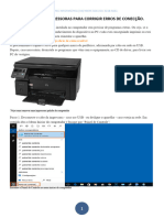 Instalação do Driver Argox OS-214 Plus | PDF