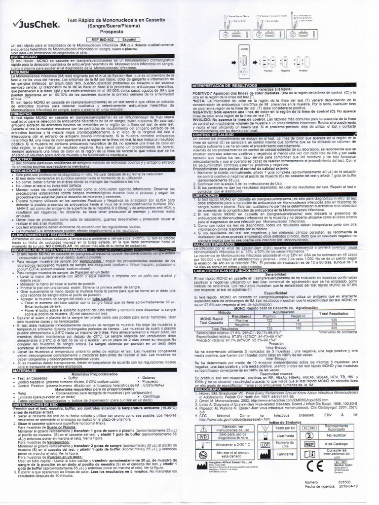 Metodiche Monotest | PDF