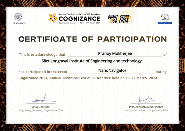 Nano Navigator | PDF