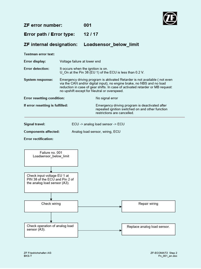 Error - Tree - Ecomat-2 Step 4 | PDF | Rectifier | Analogue Electronics