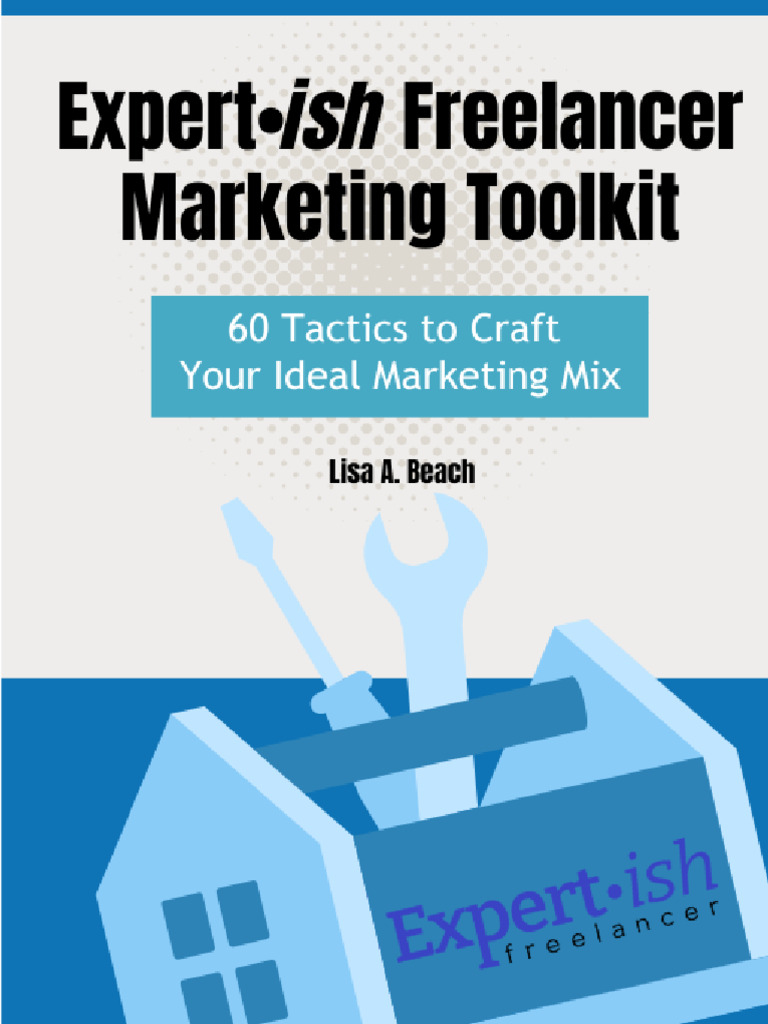 Expertish Freelancer Marketing Toolkit | PDF | Customer Relationship ...