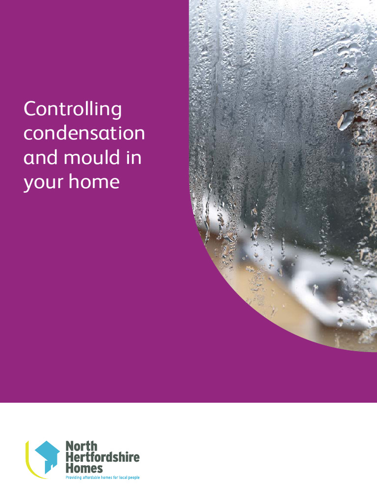 Condensation Control in Your Home | PDF | Humidity | Condensation