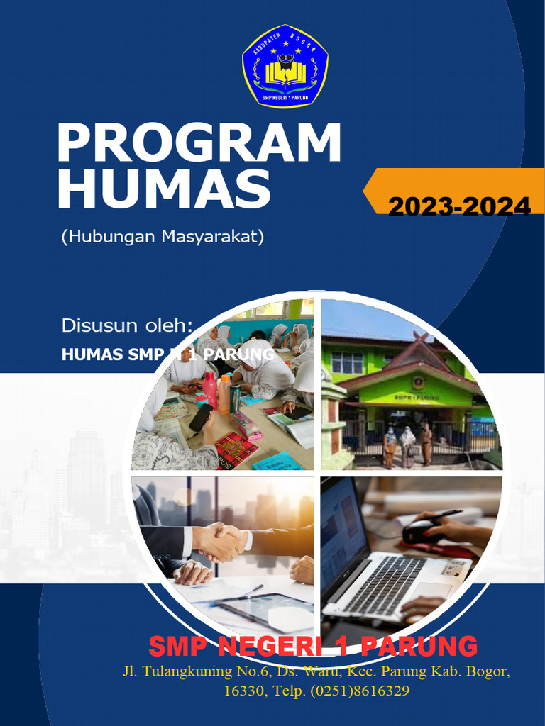 Program Humas 2023-2024 | PDF