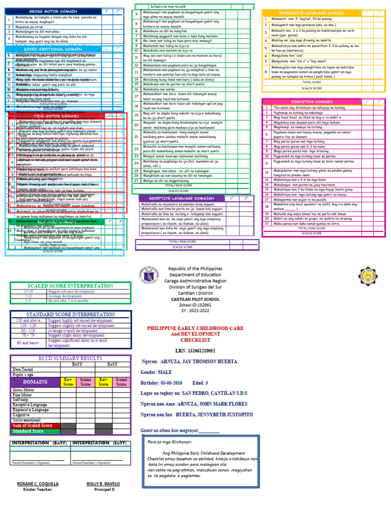 Arnuza, Jay Thomson Huerta | PDF