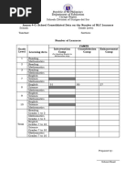 General Assembly Program | PDF