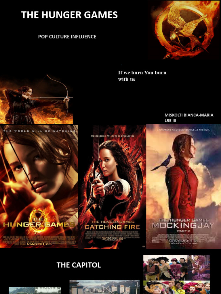 The Hunger Games | PDF