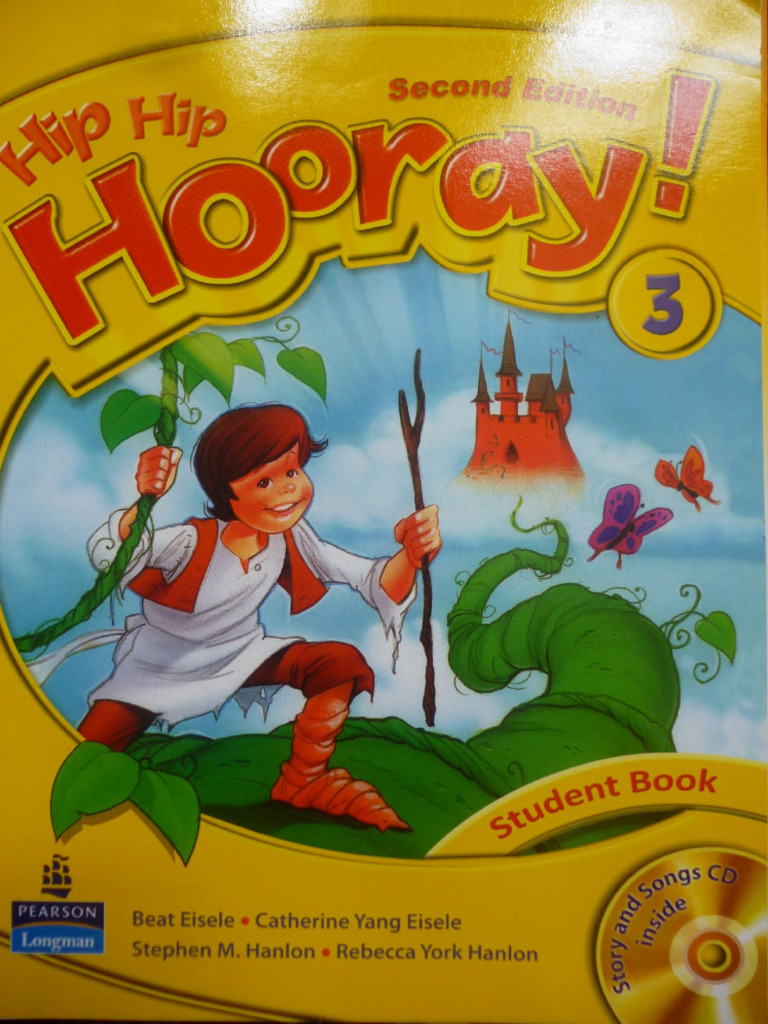 Hip Hip Hooray 3 Students Book 2nd Ed | PDF