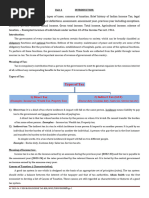 Income Tax Officers Rank Hierarchy | PDF | Money | Government Of India