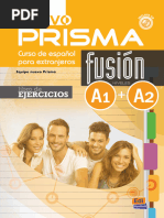 Gramatica Del Uso Del Español A1-A2 | PDF
