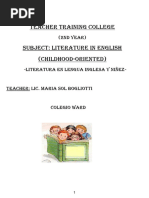 The Iron Man Teaching Sequence | PDF | Narrative | Literacy